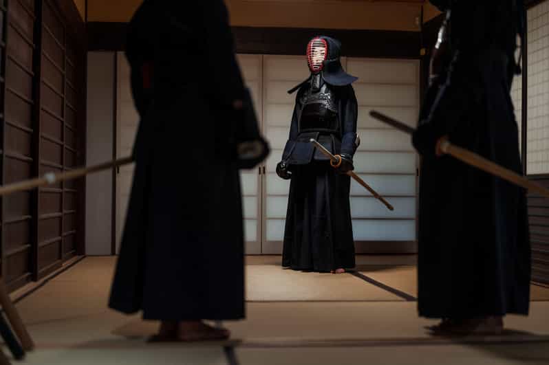 Kyoto: Kendo and Samurai Experience with Uniform and Gear | GetYourGuide