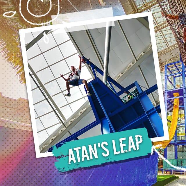 Petaling Jaya: ESCAPE Entry Ticket | GetYourGuide