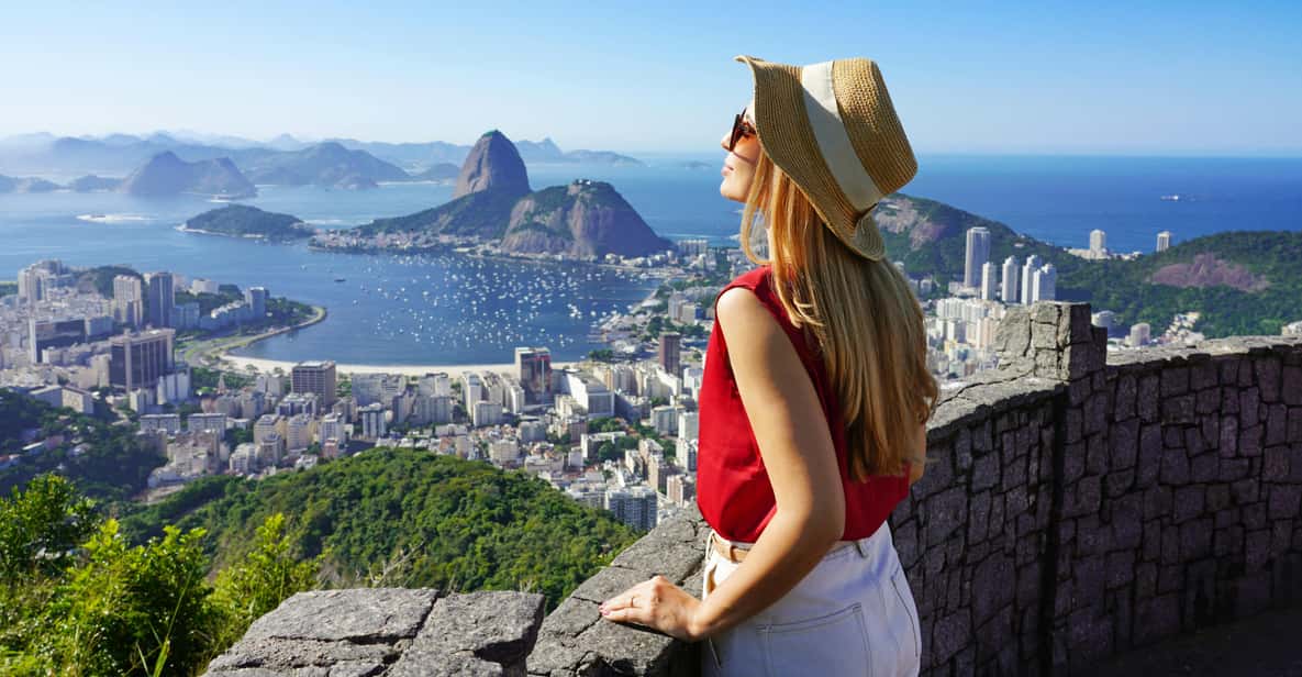 Rio: Photoshoot at Mirante Dona Marta | GetYourGuide