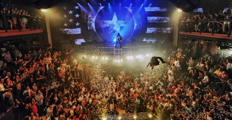 Coco Bongo Night Club in Cancun | GetYourGuide