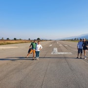 Abandoned military airbase Zeljava : 2h guided tour | GetYourGuide