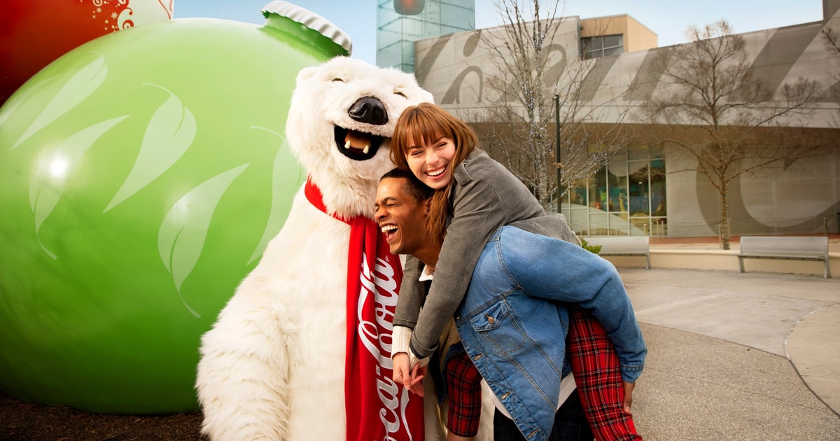 World of Coca-Cola: Eintrittskarte | GetYourGuide