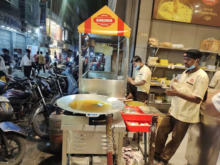 Chennai'de Sowcarpet Gıda Yürüyüşü | GetYourGuide