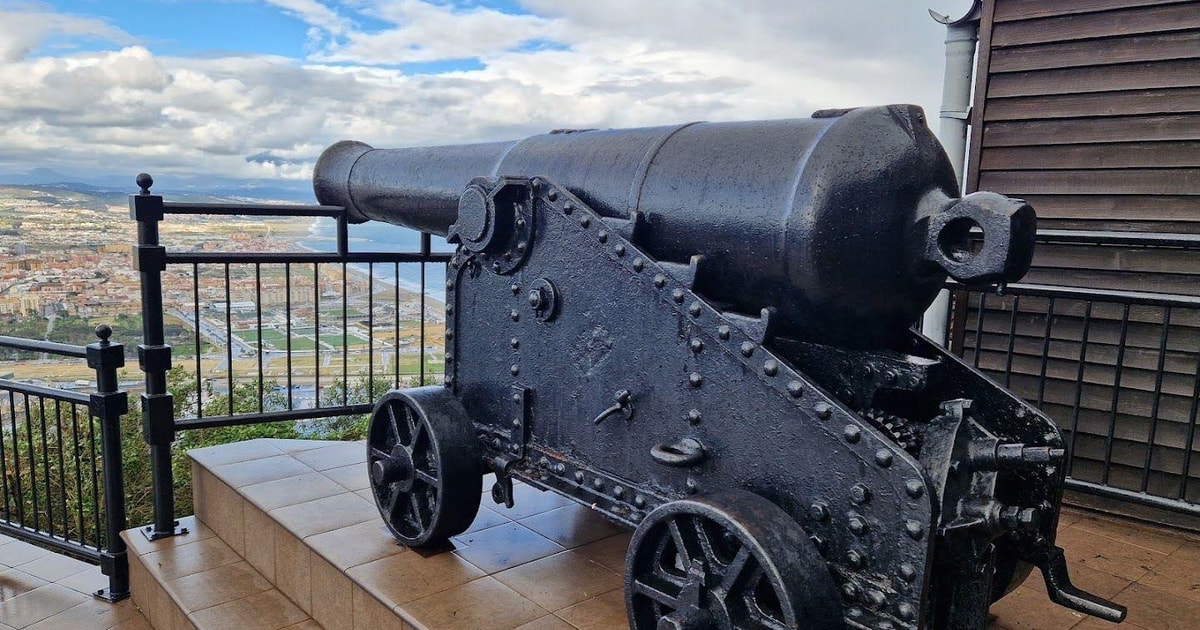 Uncover Gibraltar's Gems: In-App Audio Tour | GetYourGuide