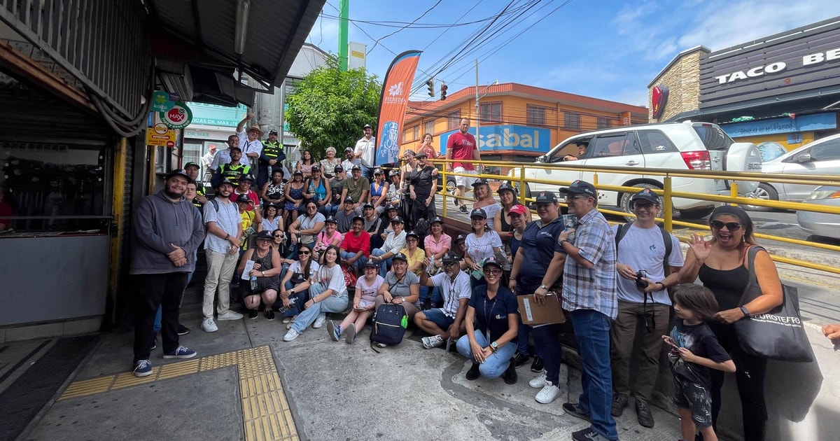 City Tour Heredia Costa Rica - 18 UNESCO Buildings | GetYourGuide