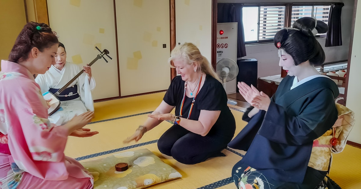 Atami: Exclusive Geisha Experience | GetYourGuide