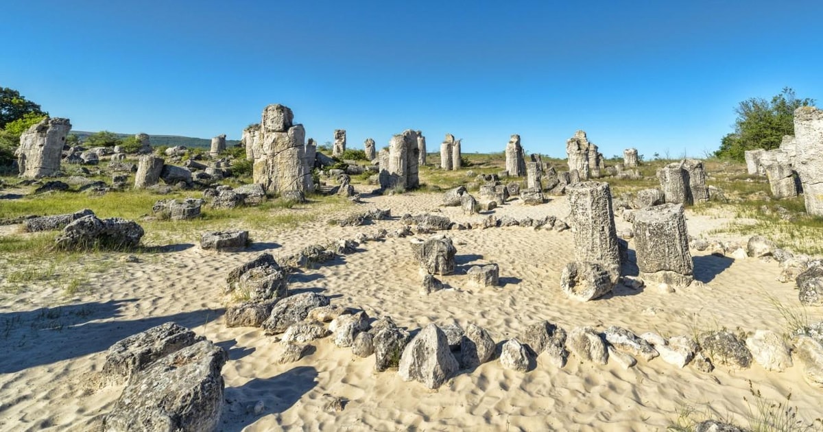 Stone Forest Varna Tour on Sunset | GetYourGuide
