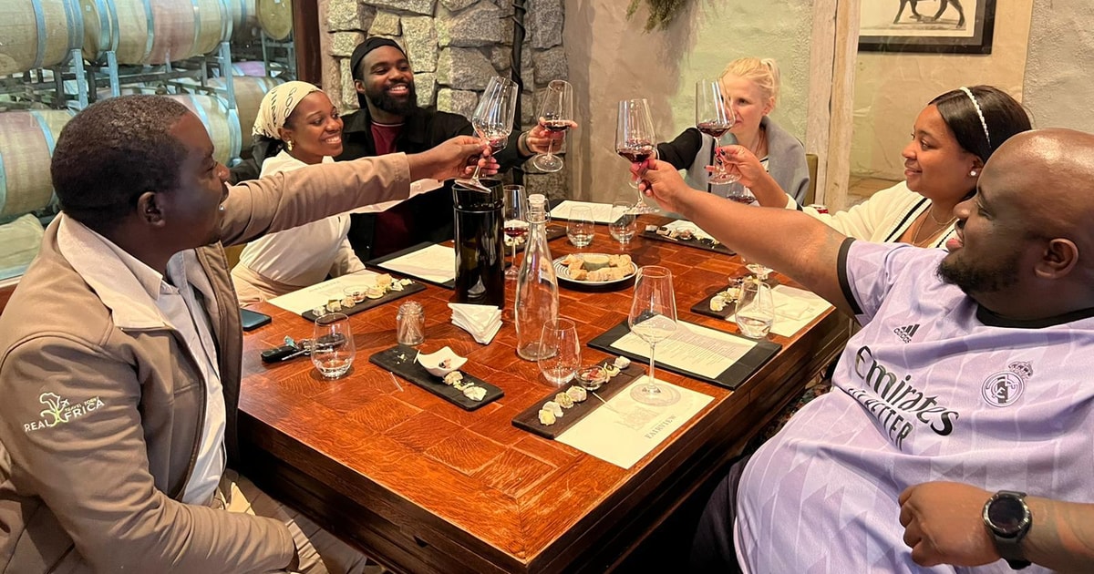 Table Mountain & Wine tasting in FranschHoek, StellenBosch | GetYourGuide