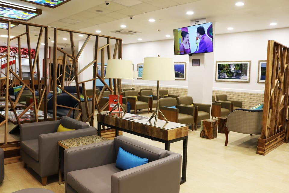 Club Mobay VIP Departure Lounge Experience | GetYourGuide