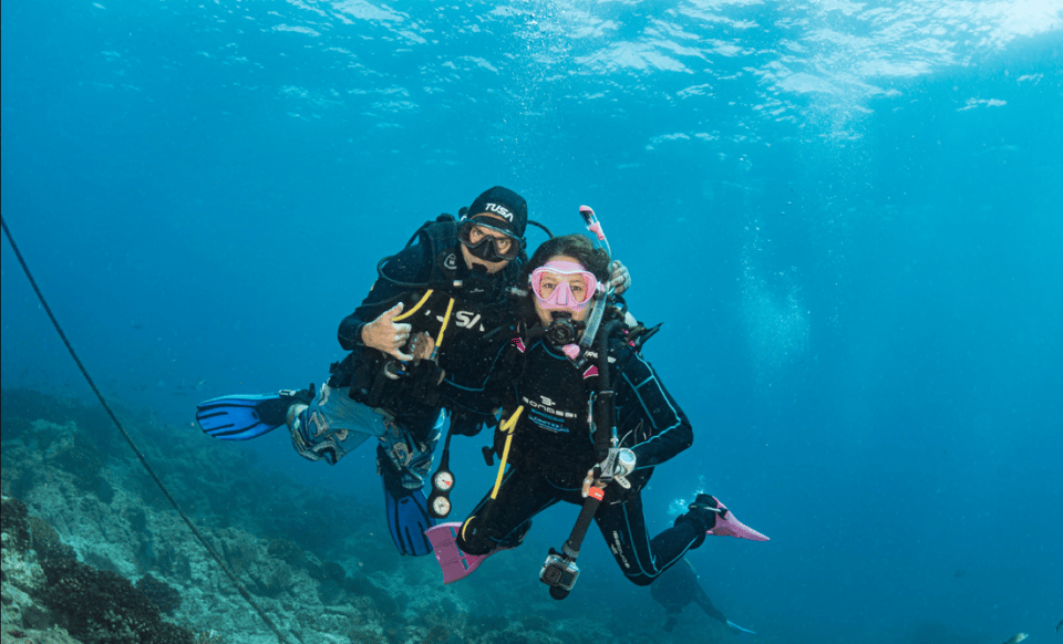 La Paz: 2 Tank Diving Experience | GetYourGuide