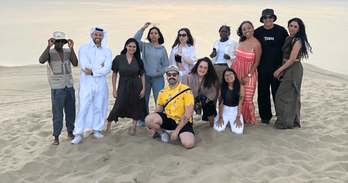 Doha: Desert Safari, Dune Bashing, and Sandboarding Tour | GetYourGuide