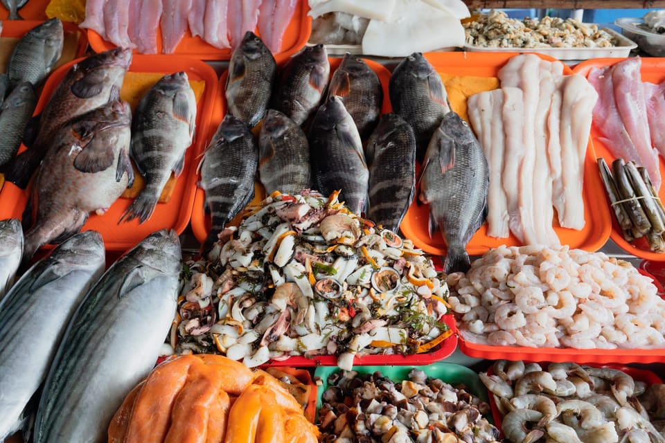 Lima Food Markets Tour + Tasting | GetYourGuide