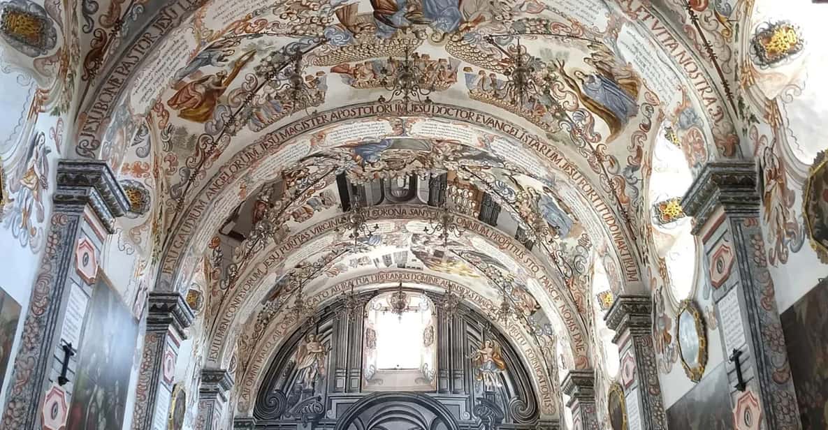 Queretaro: Atotonilco & Dolores Hidalgo Private Tour | GetYourGuide