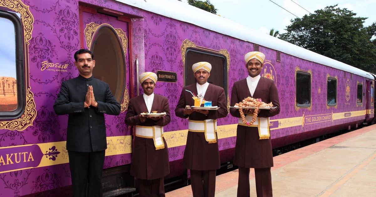 Von Delhi; Private Taj Mahal Luxustour am selben Tag mit dem Zug ...