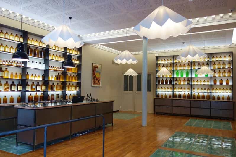 Wine Tasting, Cannes, Famous Designers & Perfume Factory | GetYourGuide