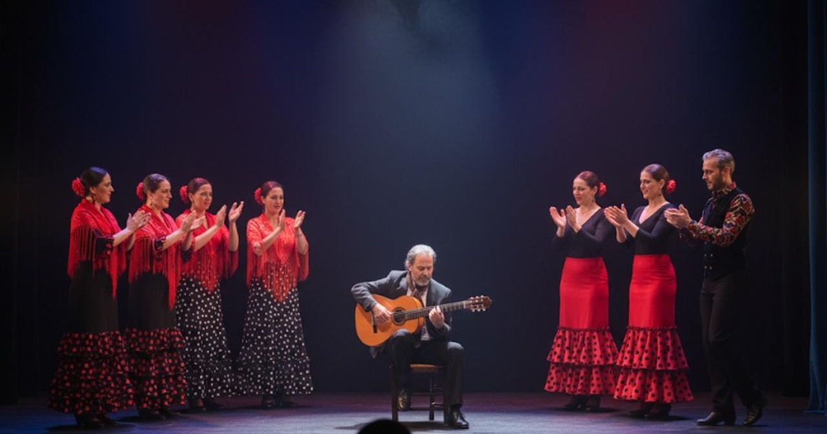 Intim flamenco i hjertet af Sevilla med prisbelønnede kunstnere ...