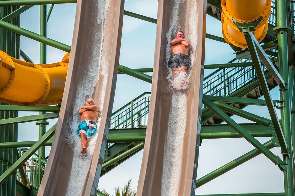 Phu Quoc: Sunworld Hon Thom Nature Park Entry Ticket | GetYourGuide