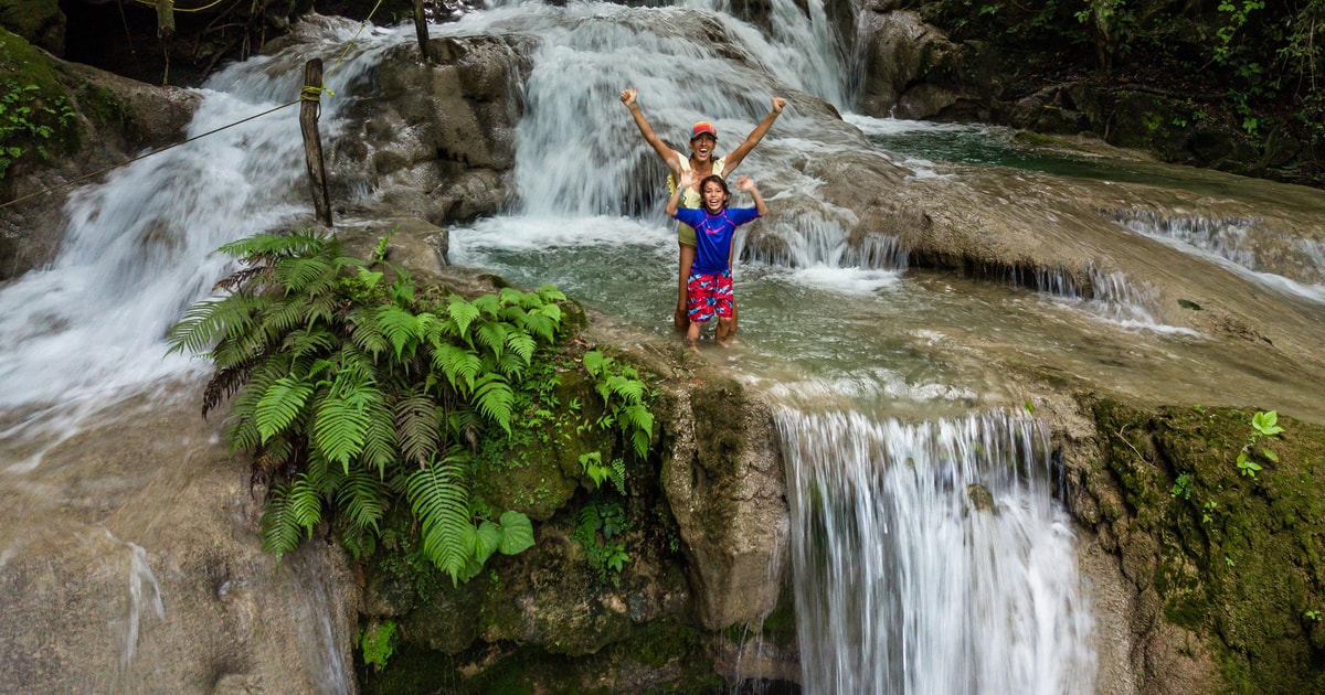 Huatulco: The Magic Falls Experience | GetYourGuide