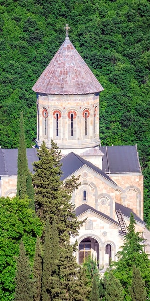 Tbilisi: Full Day Wine Tour Bodbe , Sighnaghi , Telavi | GetYourGuide