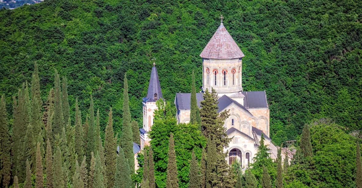 Tbilisi: Full Day Wine Tour Bodbe , Sighnaghi , Telavi | GetYourGuide