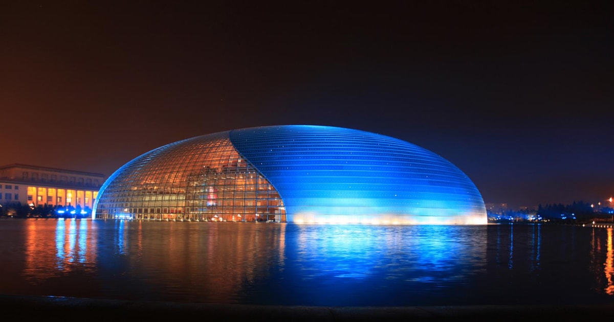 Beijing: Nighttime Sightseeing Private Tour+Optional Supper | GetYourGuide