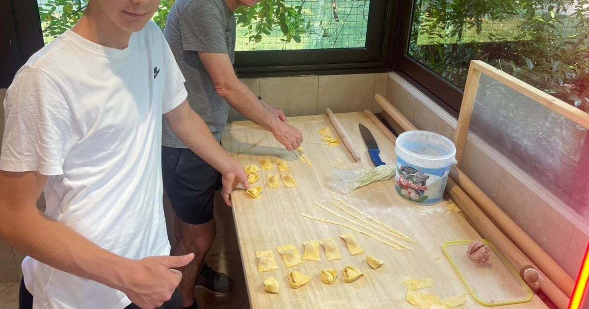 Bologna Food Experience with ragu workshop | GetYourGuide