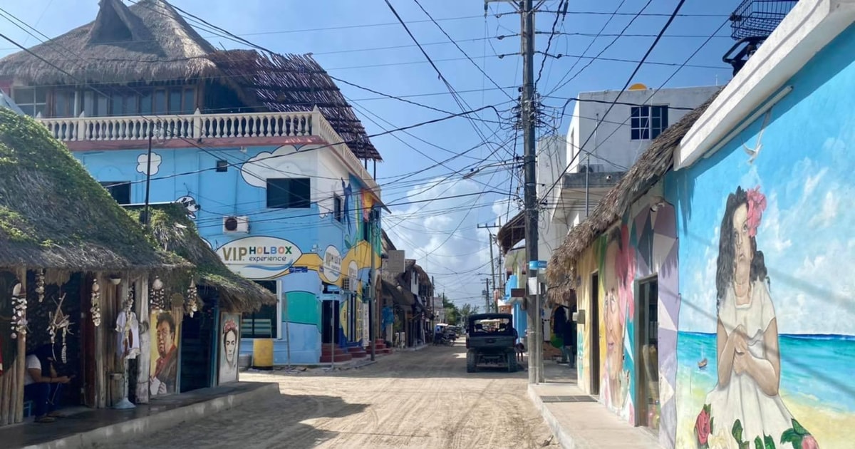 Tulum: Holbox Ferry & Punta Mosquito | GetYourGuide