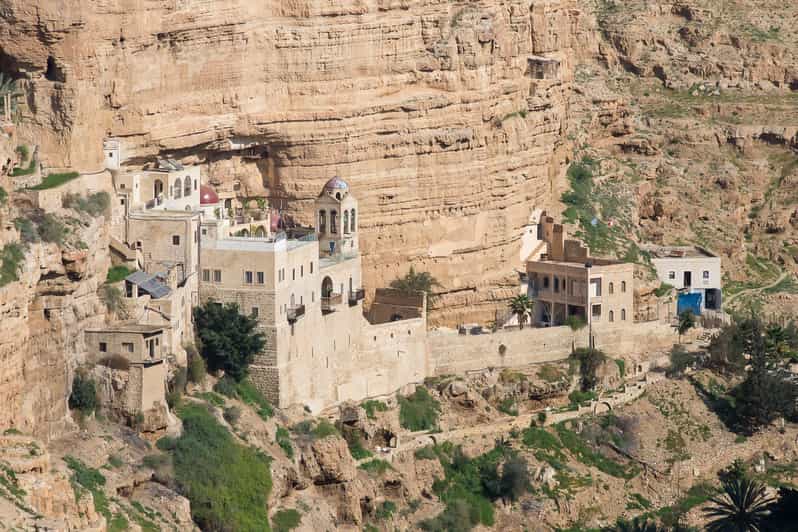 From Jerusalem: Jericho, Jordan River and the Dead Sea Tour | GetYourGuide