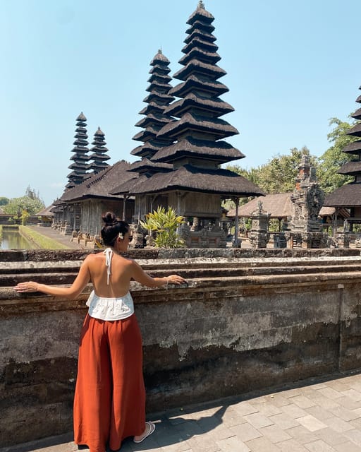 Bali: Leke Leke, Campuhan waterfalls, Jatiluwih, Taman Ayun | GetYourGuide