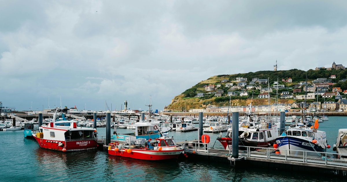 Cherbourg Cruise Port: U.S. D-Day Private Shore Excursion | GetYourGuide