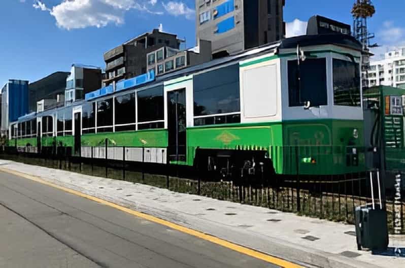 Busan:Beach Train Mipo | GetYourGuide