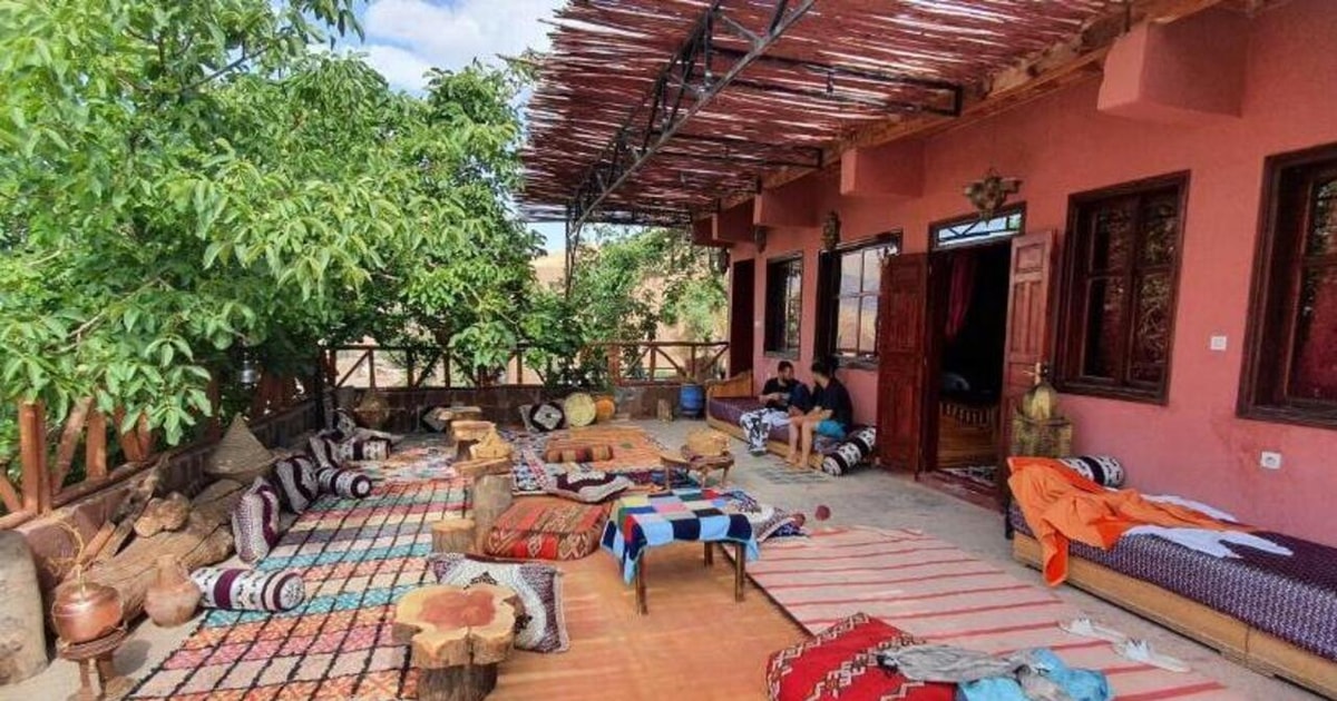 Marrakech: Imlil Valley and Kik Plateau Day Trip | GetYourGuide