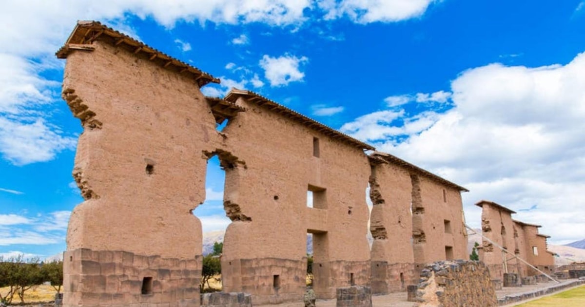 Day Trip, Sun Route Circuit between Cusco and Puno | GetYourGuide