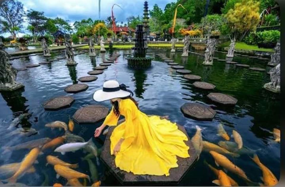 Bali : Gate Heaven of Bali East Bali Private Tour & waterfal | GetYourGuide