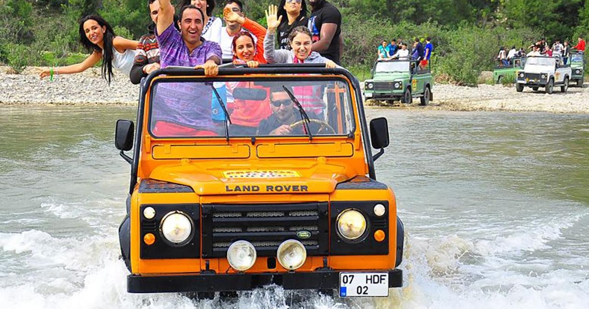 Dim Cave and Dimçay River Adventure Tour | GetYourGuide