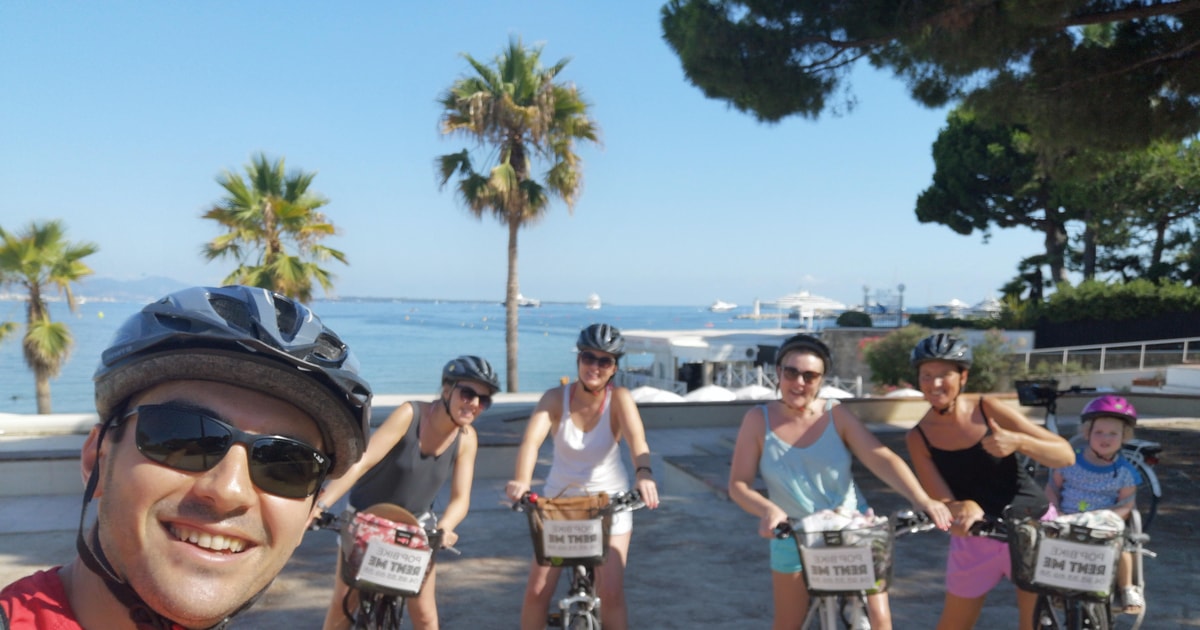 Antibes : Excursion en vélo électrique | GetYourGuide