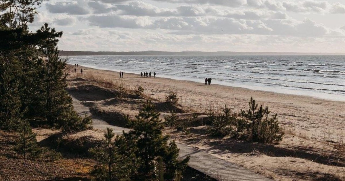 Vanuit Tallinn: dagtrip naar Narva en Narva-Jõesuu met gids | GetYourGuide