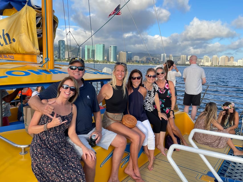 Friday Night Fireworks Sail with Complimentary Drinks! | GetYourGuide