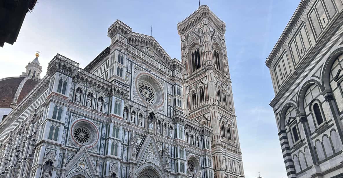 Florencie: Vstupenka do Duoma s Brunelleschiho kopulí | GetYourGuide