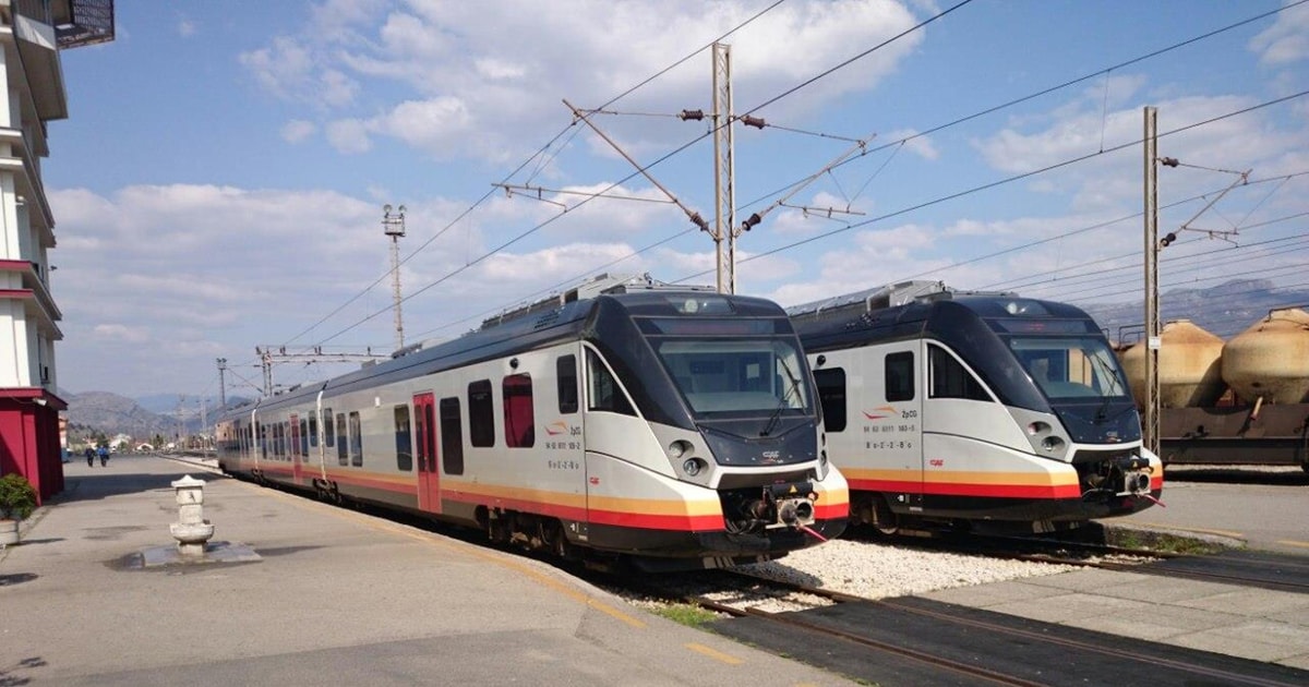 Montenegro Tour by train – Private tour | GetYourGuide