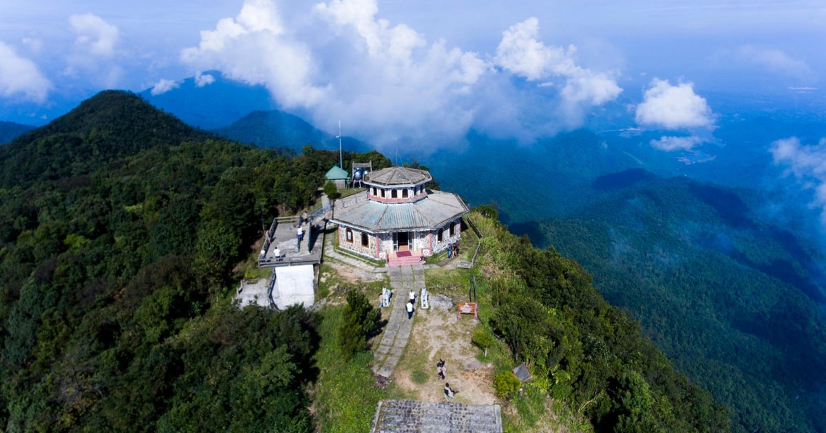 ERKUNDE DEN BACH-MA-NATIONALPARK UND DIE LAP-AN-LAGUNE | GetYourGuide