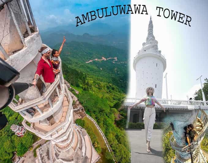 Ambuluwawa Tower, Gampola - Reserva de entradas y tours | GetYourGuide