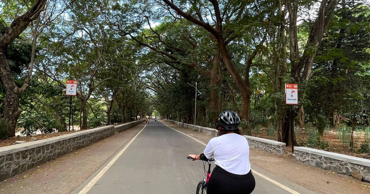 Mumbai Cycling: SGNP Wildlife Trails & Ancient Kanheri Caves | GetYourGuide
