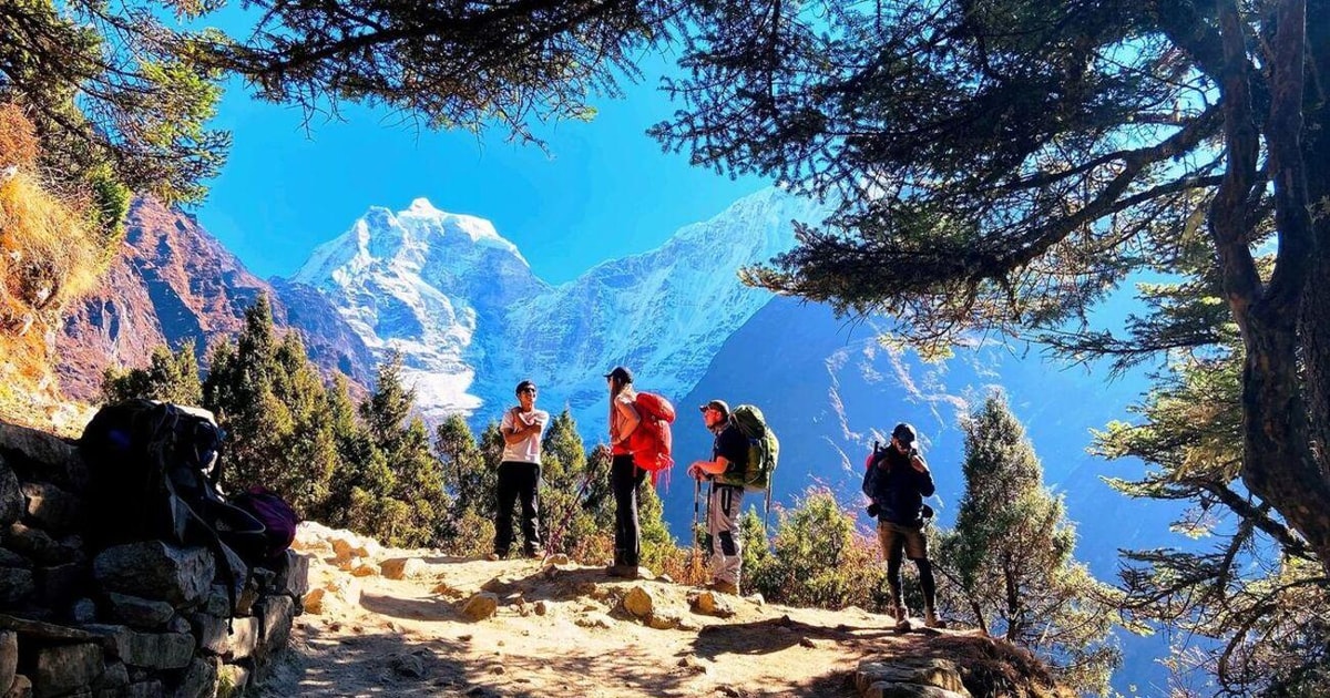 Pokhara: Let 4-dages Ghorepani Poonhill & Mohare Hill Trek | GetYourGuide