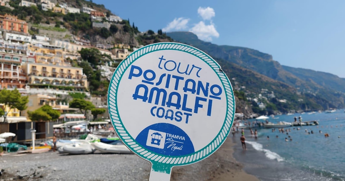 FROM NAPLES CENTER AND PORT: SORRENTO POSITANO AND AMALFI FULL-DAY TOUR ...