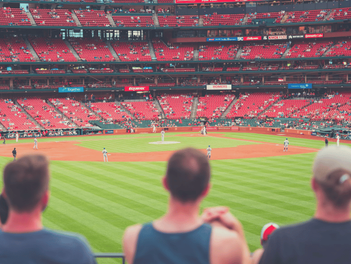 St Louis Cardinals Baseball Game at Busch Stadium | GetYourGuide