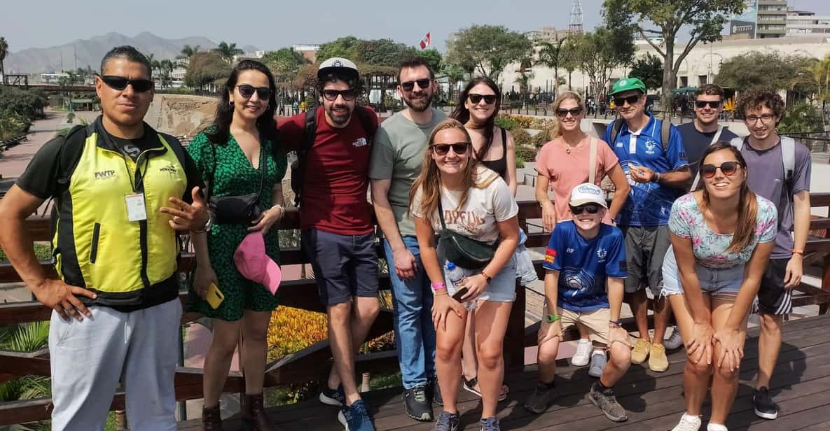 Free Walking Tour of Lima | GetYourGuide