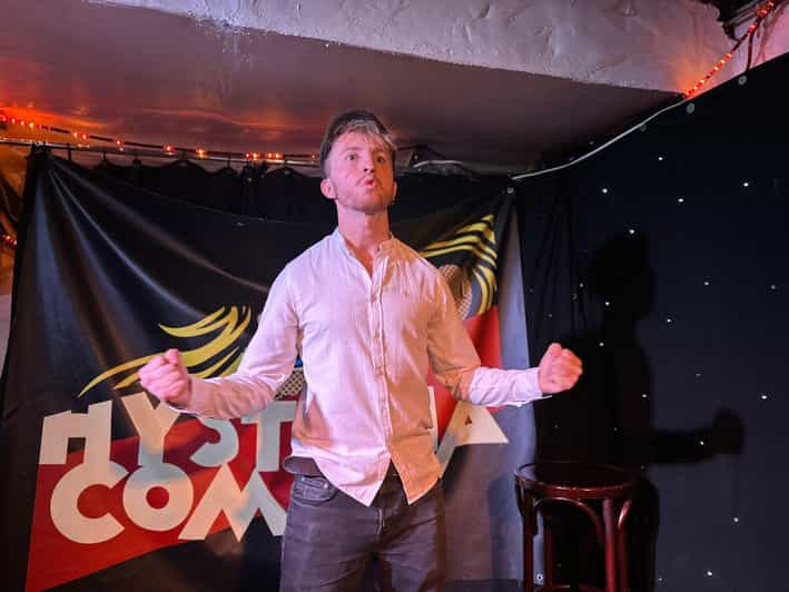 Dublin: Storytelling of Irish Myths and Legends Show | GetYourGuide