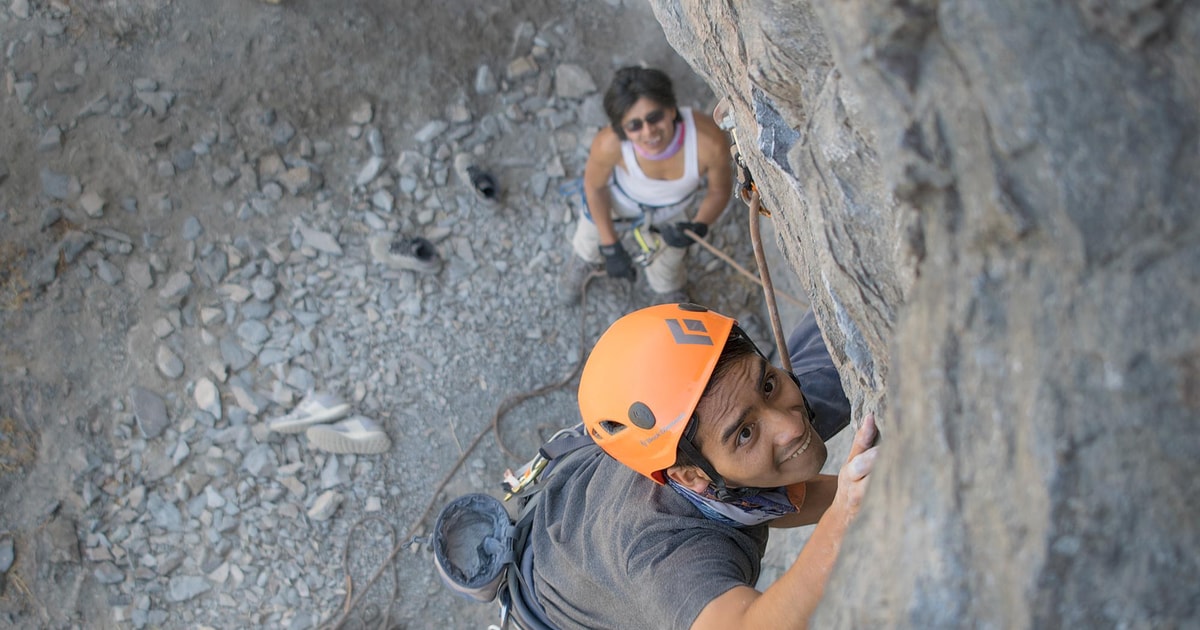 Rock Climbing in Arequipa, Perú | GetYourGuide