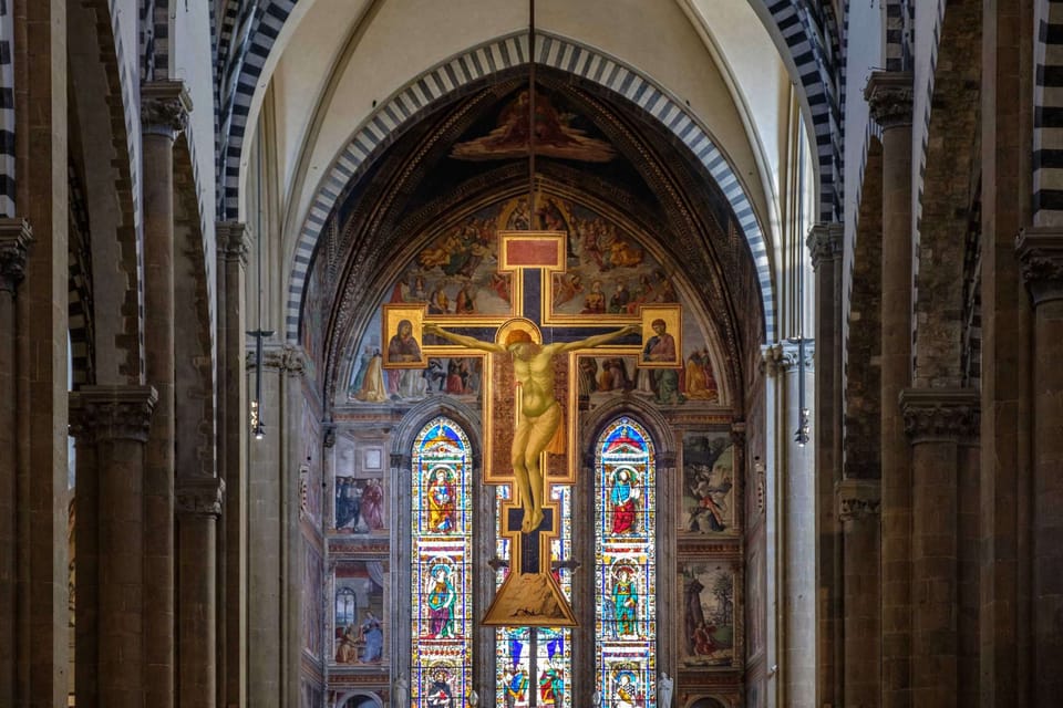 Private Guided Tour of the Best Churches in Florence | GetYourGuide
